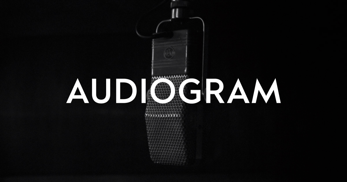 Audiogram